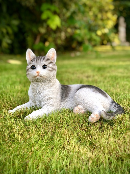 Tuinbeeld Tuinbeelden Polyester Dieren Tuindecoratie Tuinaccessoires ...